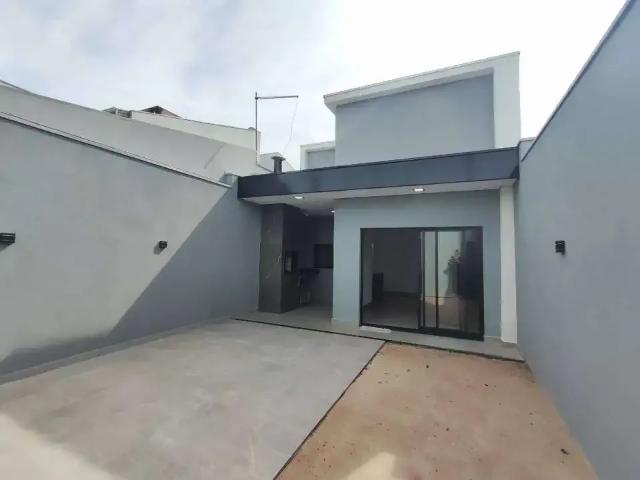 Casa / Sobrado para Venda em Americana/SP Jardim Boer II 3 Quartos