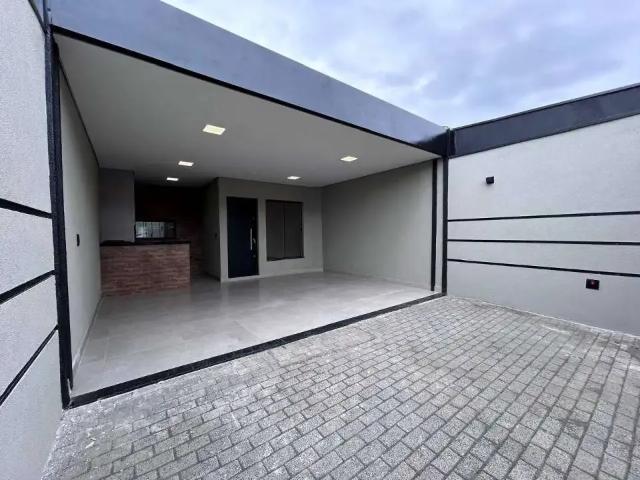 Casa / Sobrado para Venda em Americana/SP Jardim Boer II 3 Quartos
