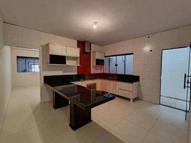 Casa / Sobrado para Venda em Americana/SP Jardim Boer II 3 Quartos