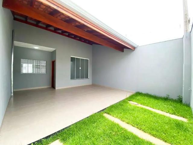 Casa / Sobrado para Venda em Americana/SP Jardim Boer II 3 Quartos