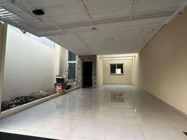 Casa / Sobrado para Venda em Americana/SP Jardim Boer II 3 Quartos