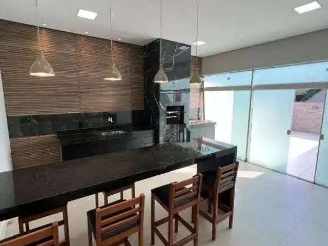 Casa / Sobrado para Venda em Americana/SP Jardim Boer II 3 Quartos
