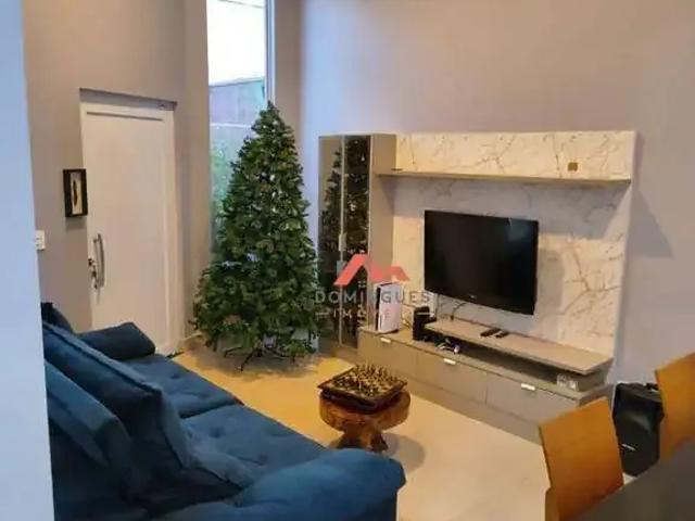 Casa / Sobrado para Venda em Americana/SP Jardim Boer II 3 Quartos