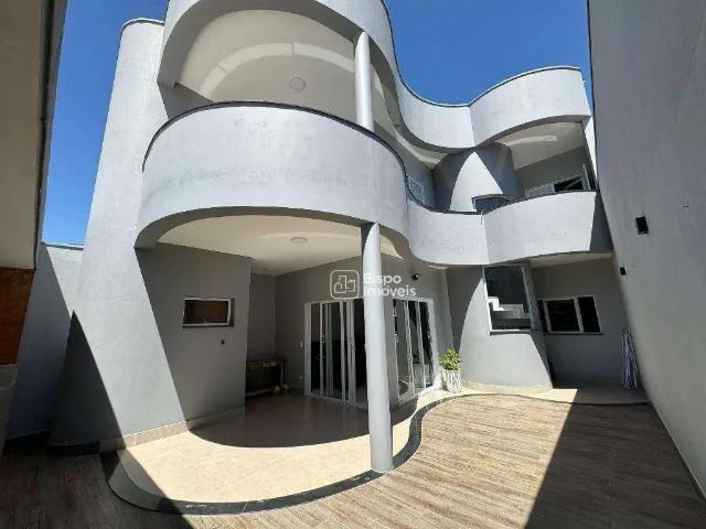 Casa / Sobrado para Venda em Americana/SP Jardim Boer II 3 Quartos