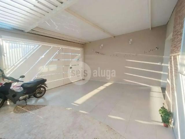 Casa / Sobrado para Venda em Americana/SP Jardim Boer II 3 Quartos