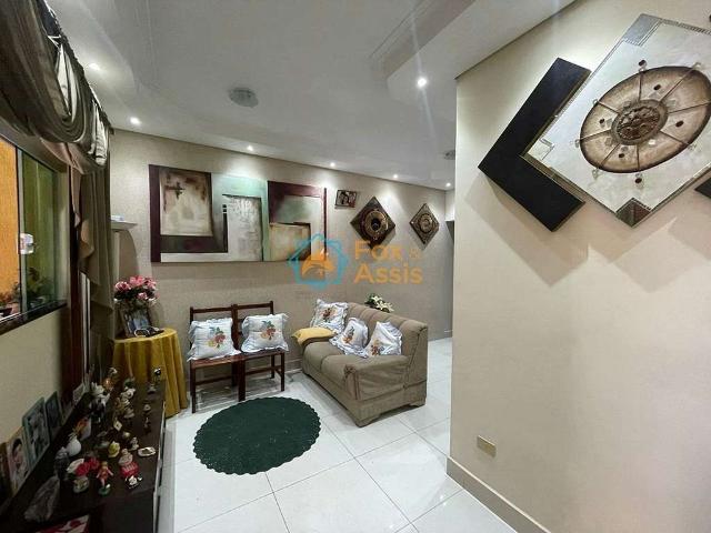 Casa / Sobrado para Venda em Americana/SP Jardim Boer II 3 Quartos