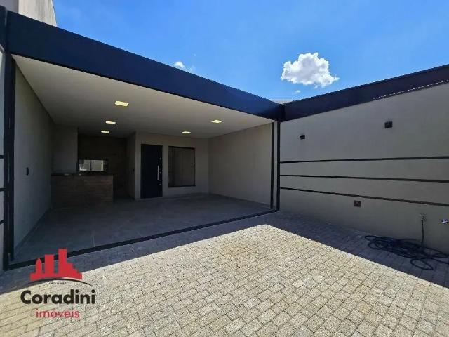 Casa / Sobrado para Venda em Americana/SP Jardim Boer II 3 Quartos
