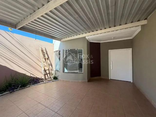Casa / Sobrado para Venda em Americana/SP Jardim Boer II 3 Quartos
