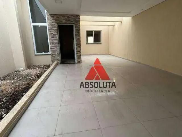 Casa / Sobrado para Venda em Americana/SP Jardim Boer II 3 Quartos