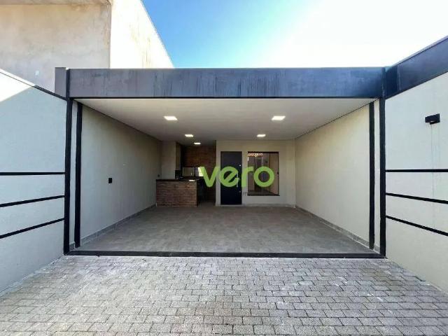 Casa / Sobrado para Venda em Americana/SP Jardim Boer II 3 Quartos
