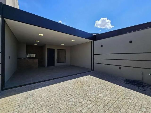 Casa / Sobrado para Venda em Americana/SP Jardim Boer II 3 Quartos