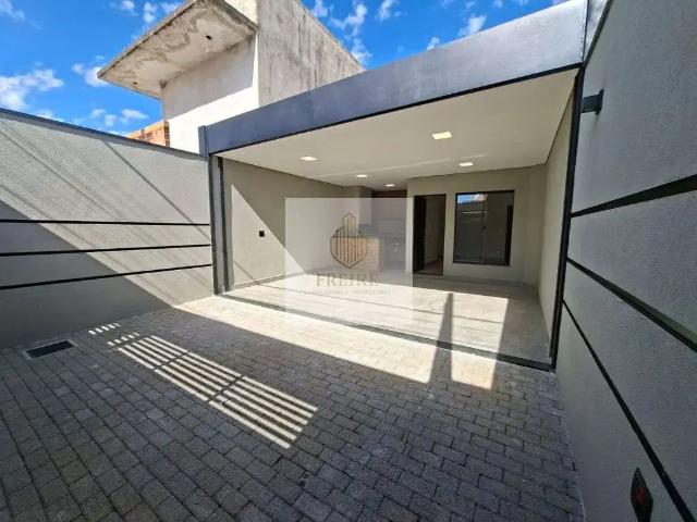 Casa / Sobrado para Venda em Americana/SP Jardim Boer II 3 Quartos