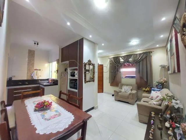Casa / Sobrado para Venda em Americana/SP Jardim Boer II 3 Quartos