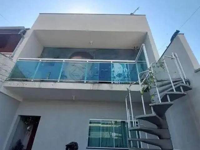 Casa / Sobrado para Venda em Americana/SP Jardim Boer II 3 Quartos