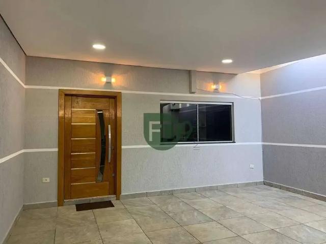 Casa / Sobrado para Venda em Americana/SP Jardim Boer II 3 Quartos