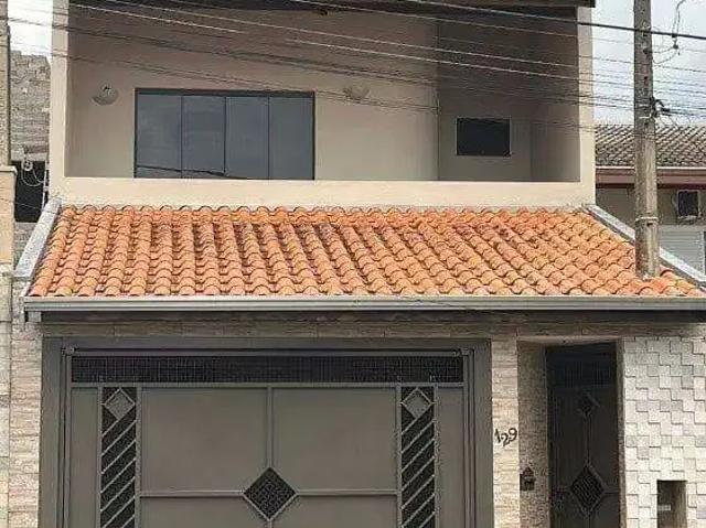 Casa / Sobrado para Venda em Americana/SP Jardim Boer II 3 Quartos