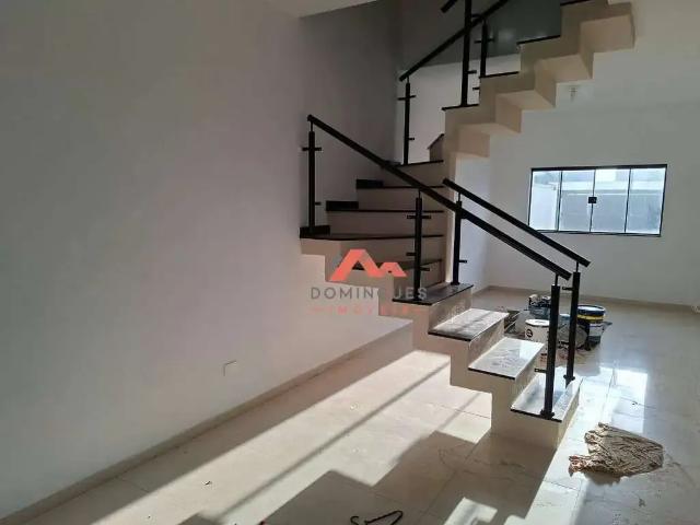 Casa / Sobrado para Venda em Americana/SP Jardim Boer II 3 Quartos
