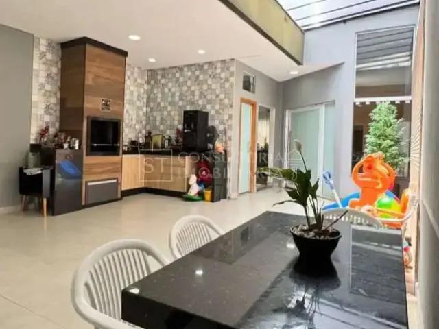 Casa / Sobrado para Venda em Americana/SP Jardim Boer II 3 Quartos