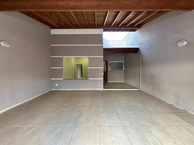 Casa / Sobrado para Venda em Americana/SP Jardim Boer II 3 Quartos