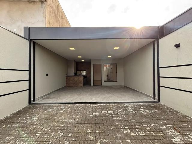Casa / Sobrado para Venda em Americana/SP Jardim Boer II 3 Quartos