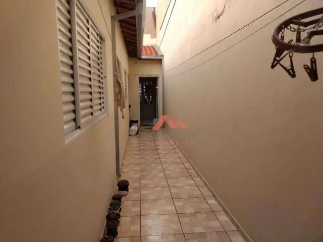 Casa / Sobrado para Venda em Americana/SP Jardim Boer II 3 Quartos