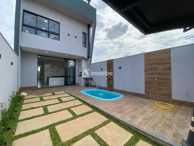 Casa / Sobrado para Venda em Americana/SP Jardim Boer II 3 Quartos