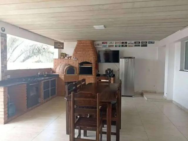 Casa / Sobrado para Venda em Americana/SP Jardim Bela Vista 4 Quartos