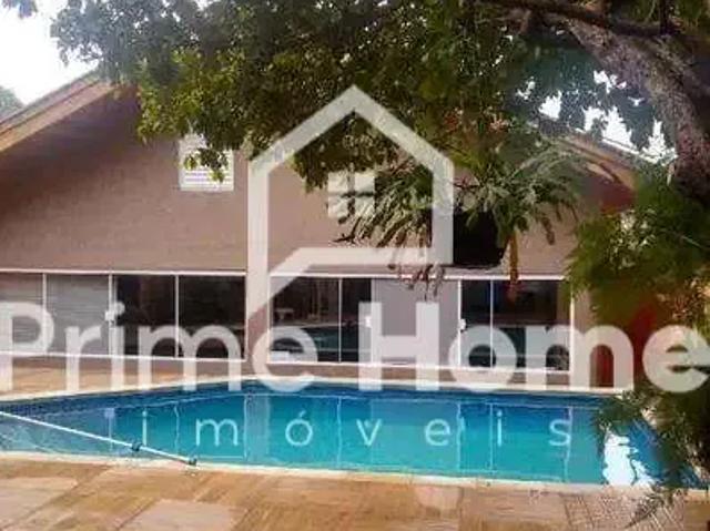 Casa / Sobrado para Venda em Americana/SP Jardim Bela Vista 4 Quartos