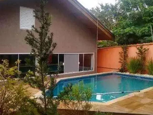 Casa / Sobrado para Venda em Americana/SP Jardim Bela Vista 4 Quartos