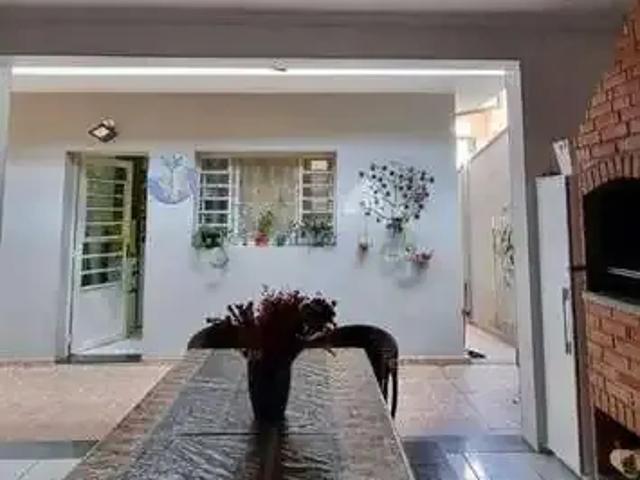 Casa / Sobrado para Venda em Americana/SP Jardim Bela Vista 4 Quartos