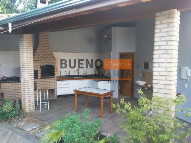 Casa / Sobrado para Venda em Americana/SP Jardim Bela Vista 4 Quartos