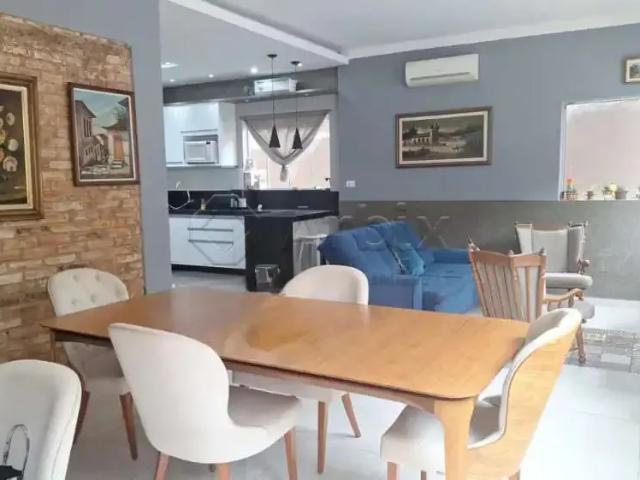 Casa / Sobrado para Venda em Americana/SP Jardim Bela Vista 4 Quartos