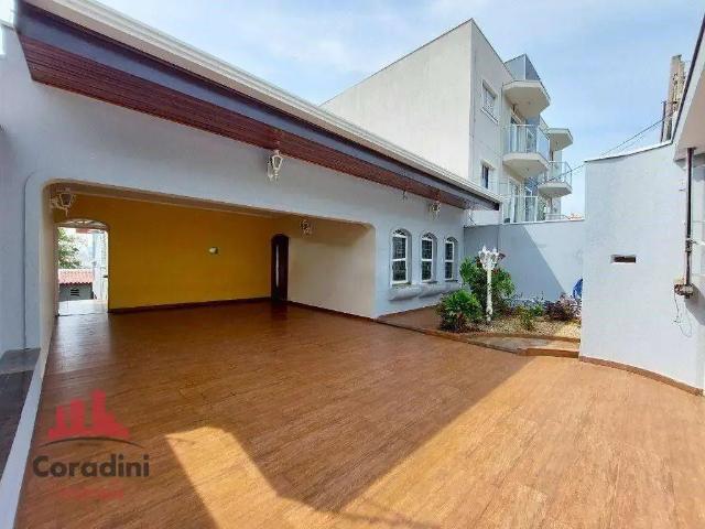 Casa / Sobrado para Venda em Americana/SP Jardim Bela Vista 5 Quartos