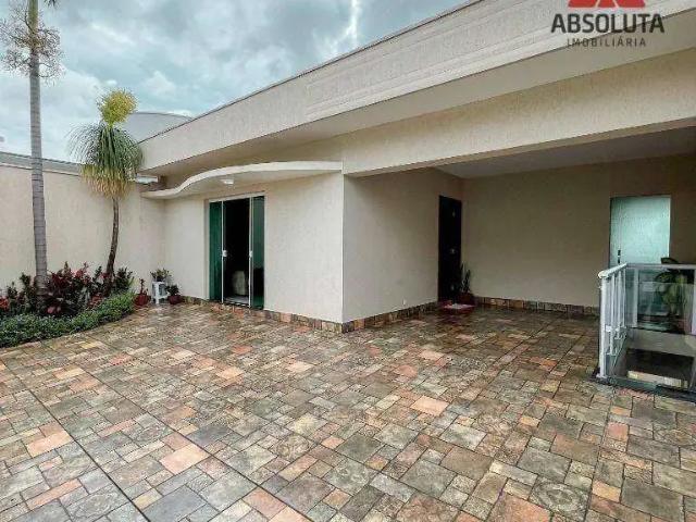 Casa / Sobrado para Venda em Americana/SP Jardim Bela Vista 3 Quartos