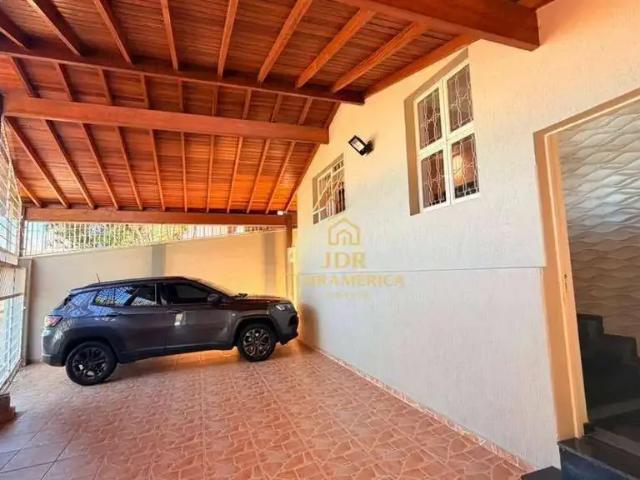 Casa / Sobrado para Venda em Americana/SP Jardim Bela Vista 3 Quartos