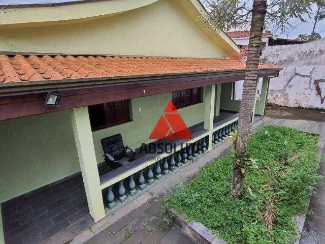 Casa / Sobrado para Venda em Americana/SP Jardim Bela Vista 3 Quartos