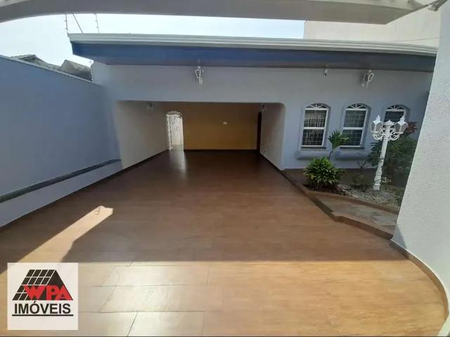 Casa / Sobrado para Venda em Americana/SP Jardim Bela Vista 3 Quartos