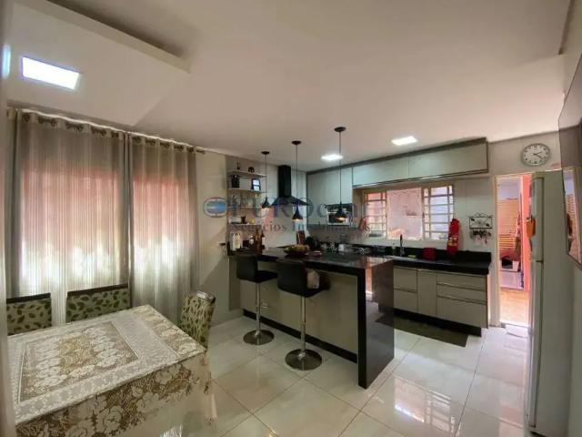 Casa / Sobrado para Venda em Americana/SP Jardim Bela Vista 3 Quartos