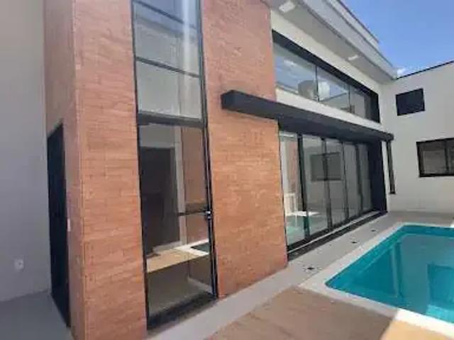 Casa / Sobrado para Venda em Americana/SP Jardim Bela Vista 3 Quartos