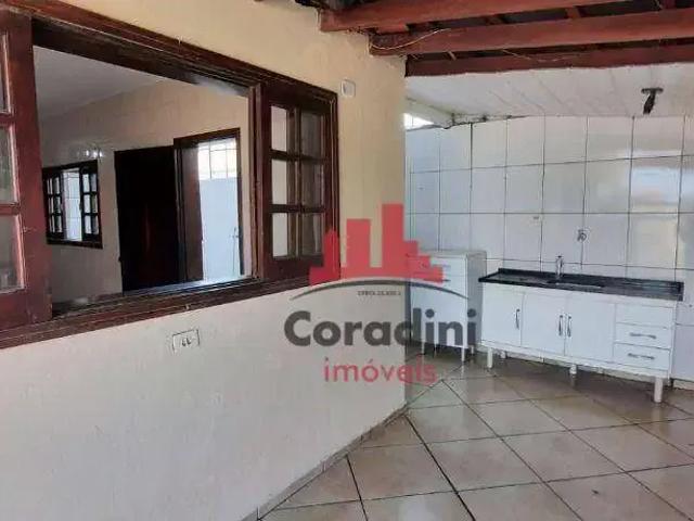 Casa / Sobrado para Venda em Americana/SP Jardim Bela Vista 3 Quartos