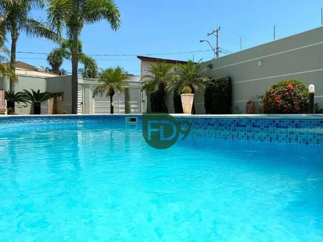 Casa / Sobrado para Venda em Americana/SP Jardim Bela Vista 3 Quartos