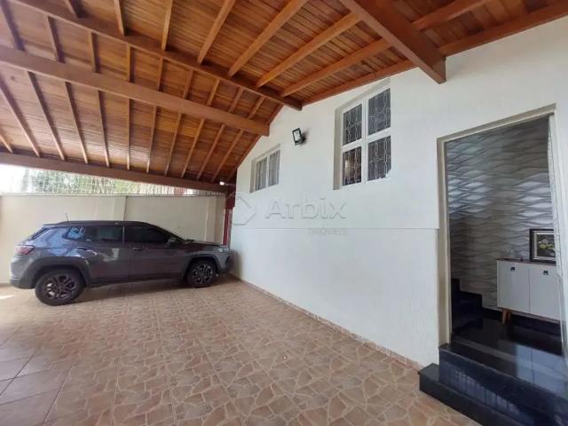 Casa / Sobrado para Venda em Americana/SP Jardim Bela Vista 3 Quartos