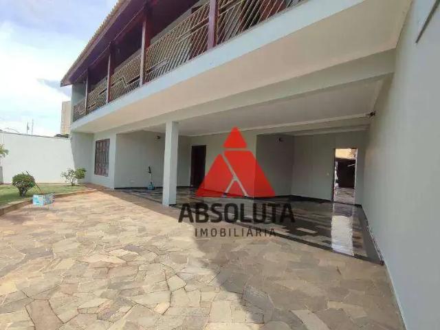 Casa / Sobrado para Venda em Americana/SP Jardim Bela Vista 3 Quartos