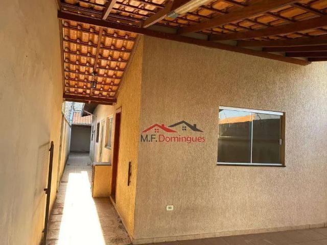 Casa / Sobrado para Venda em Americana/SP Jardim Bertoni 2 Quartos