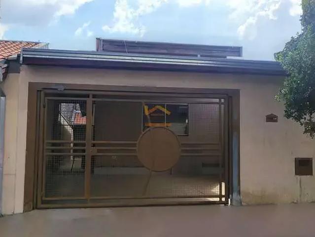 Casa / Sobrado para Venda em Americana/SP Jardim Bertoni 2 Quartos
