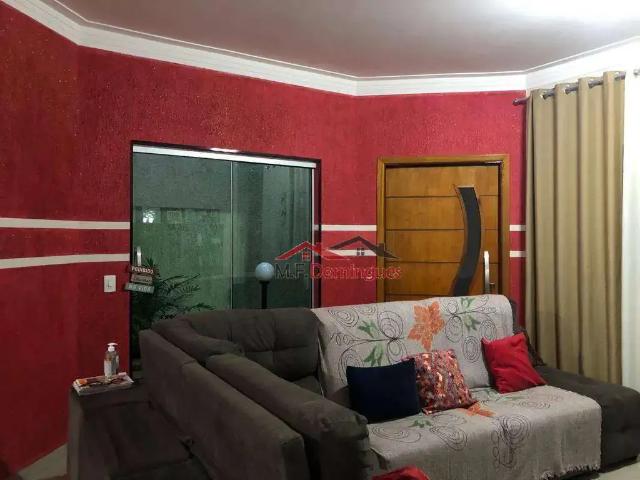 Casa / Sobrado para Venda em Americana/SP Jardim Bertoni 3 Quartos