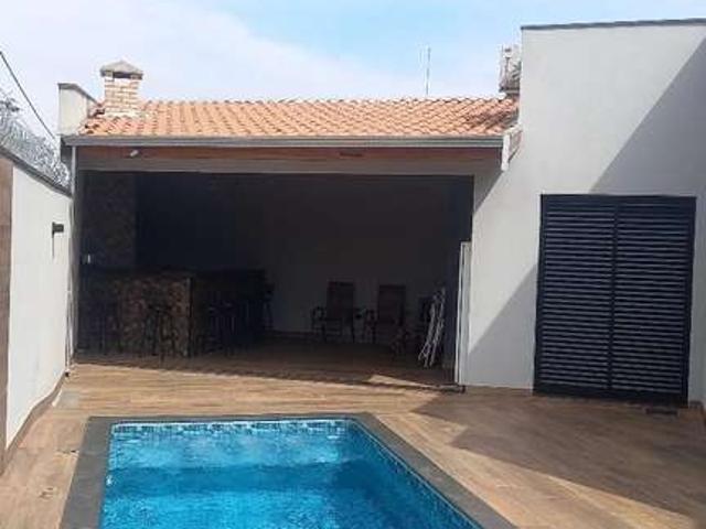 Casa / Sobrado para Venda em Americana/SP Jardim Bertoni 3 Quartos