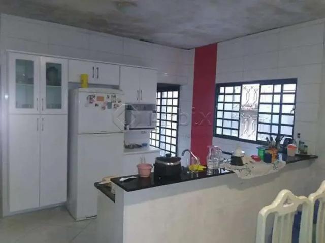 Casa / Sobrado para Venda em Americana/SP Jardim Bertoni 3 Quartos