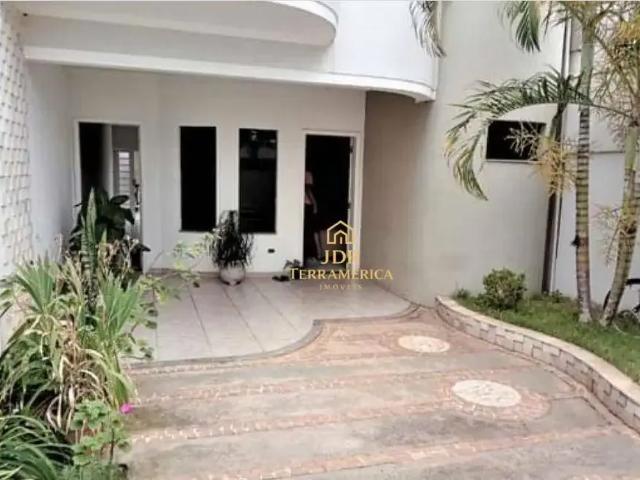 Casa / Sobrado para Venda em Americana/SP Jardim Bertoni 3 Quartos