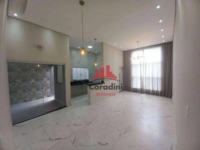 Casa / Sobrado para Venda em Americana/SP Jardim Bertoni 3 Quartos